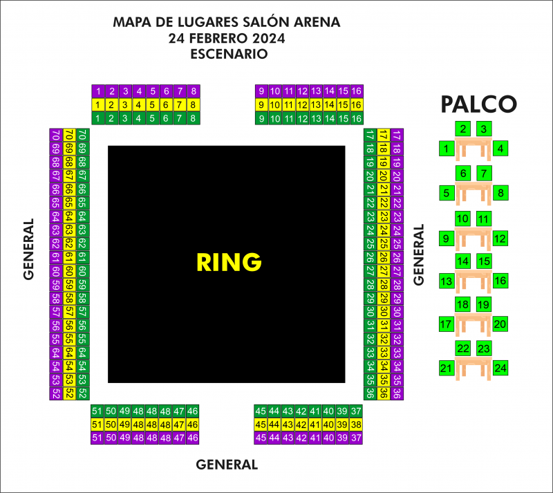Lucha Libre Aniversario Chaman - Ticketmatico